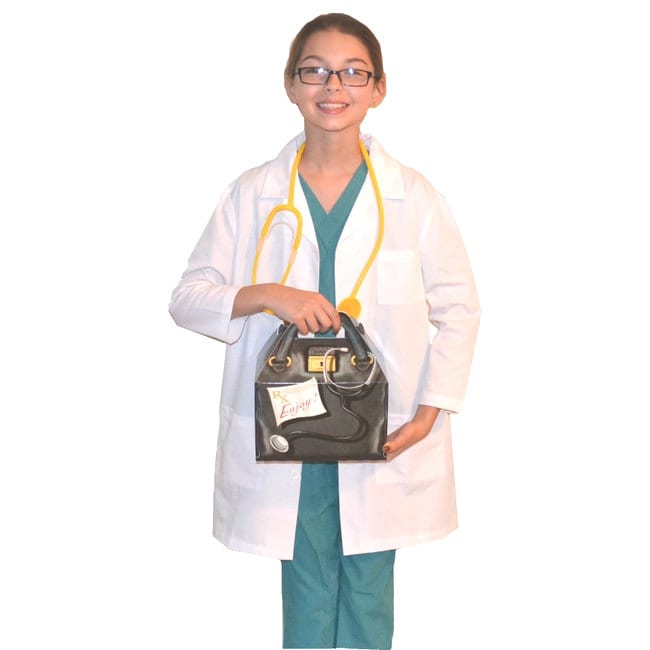 Kids Doctor Costume for Little Doctors and Nurses - Etsy