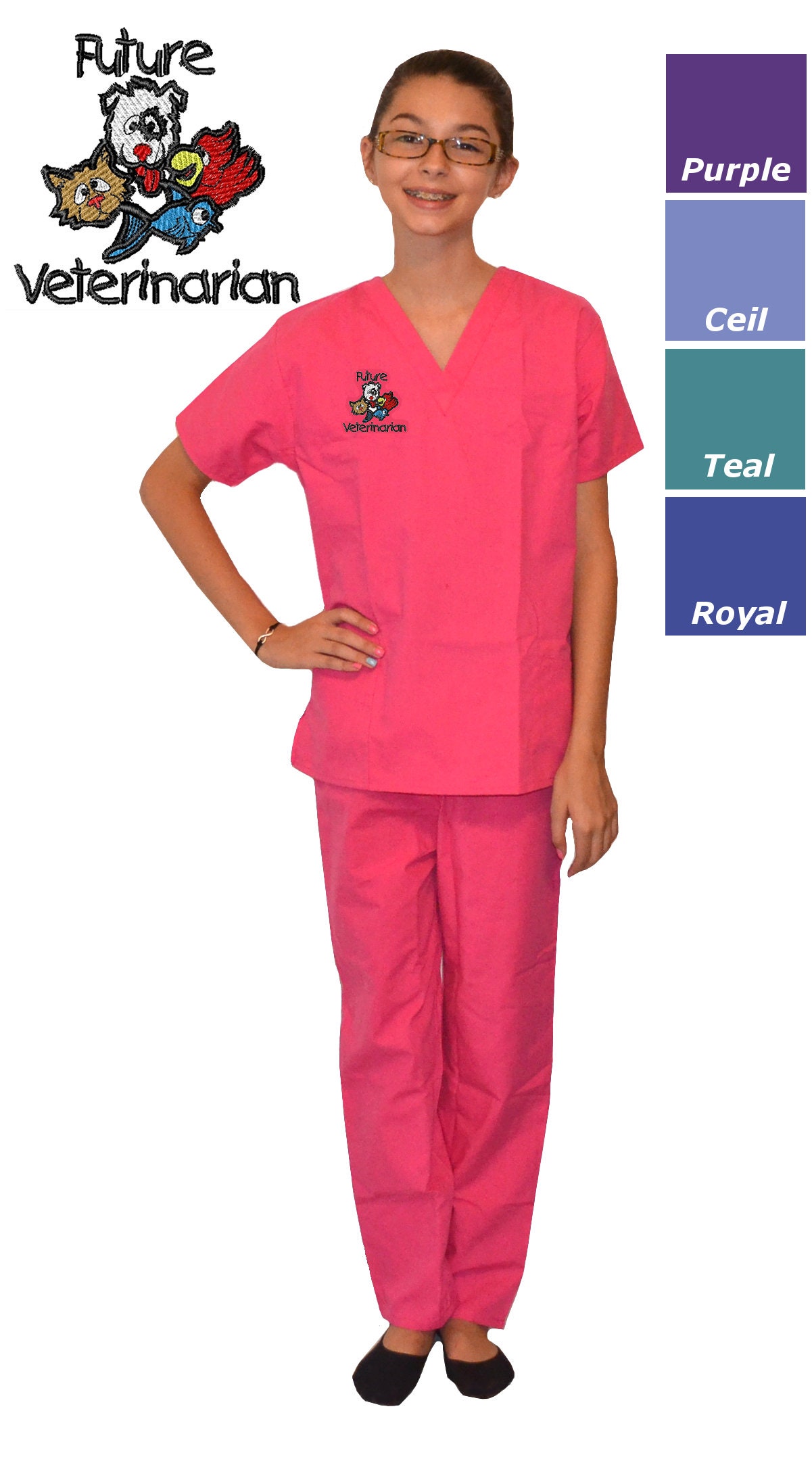Veterinary Scrubs