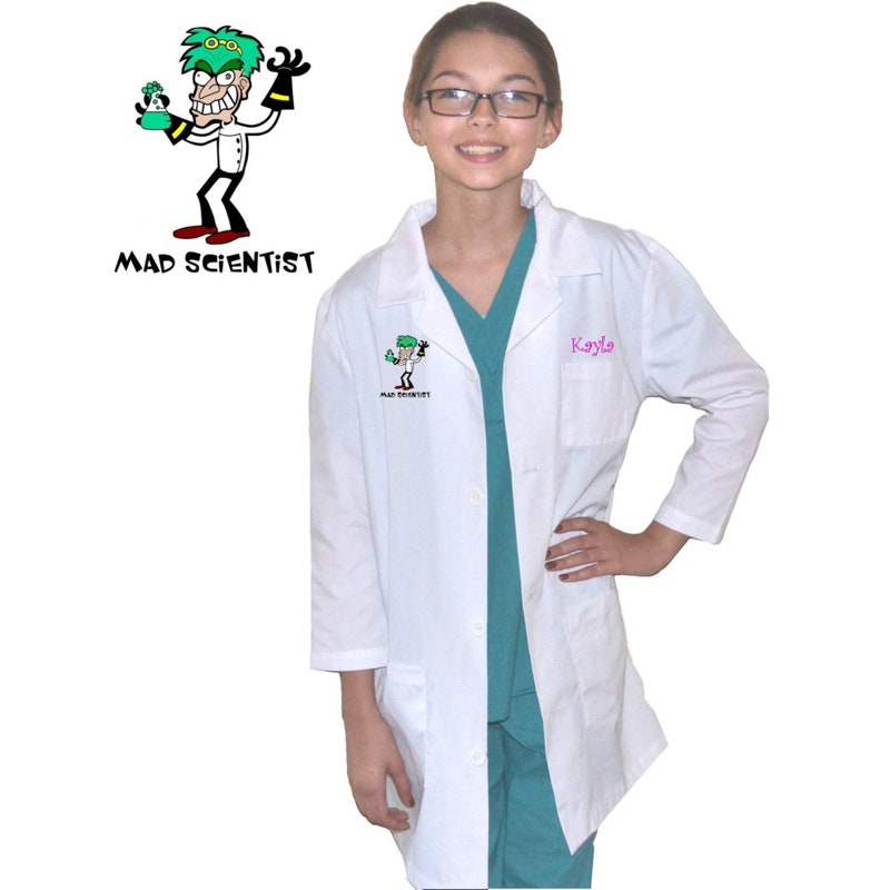 Mad Science Lab - Etsy