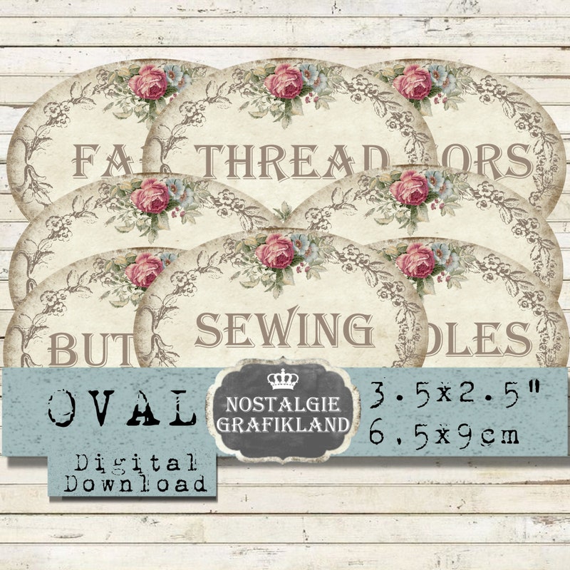 Craft Labels - Etsy
