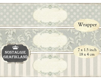 Digitale shabby chic | Etsy España