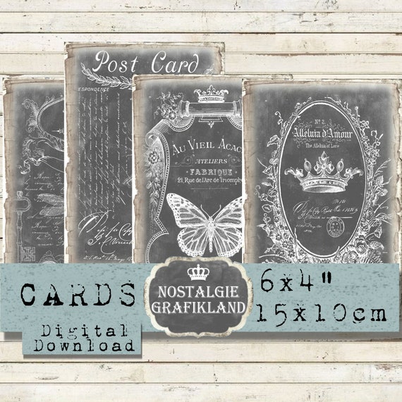 Shabby Chic Chalkboard