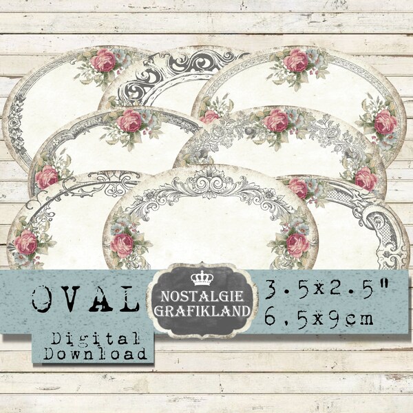 Shabby Chic Frames - Etsy