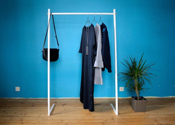Clothing Rack ZRAIL// Clothes rack // Wardrobe // Shop | Etsy