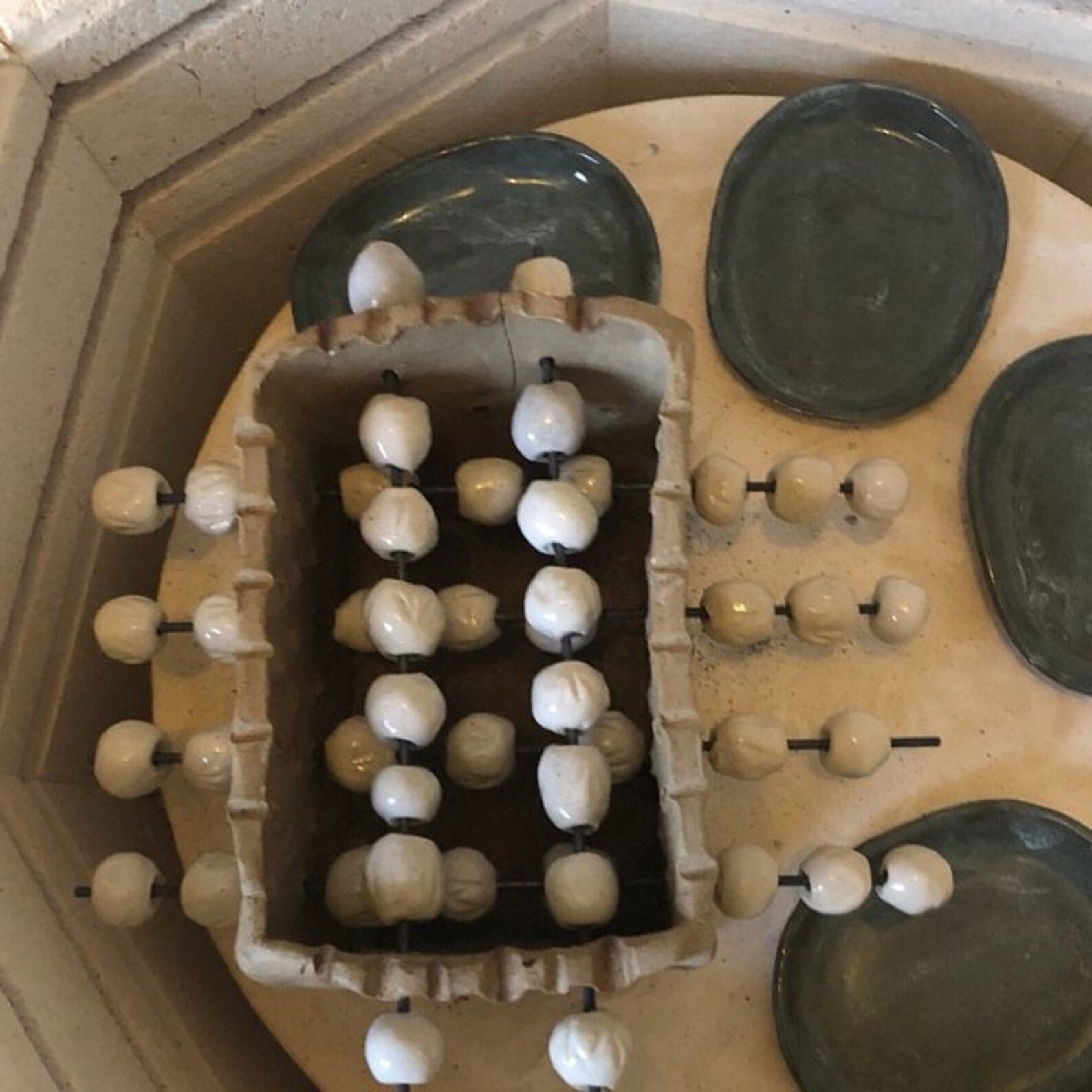 Kiln Rack Wires 3/32 2.4mm - Etsy