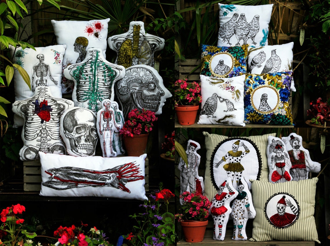 Cadaverous Cavities - Etsy
