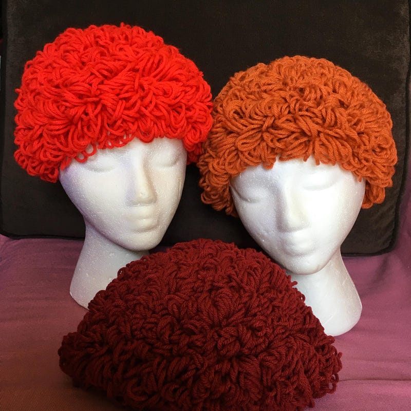 Clown Wigs for Adults - Etsy