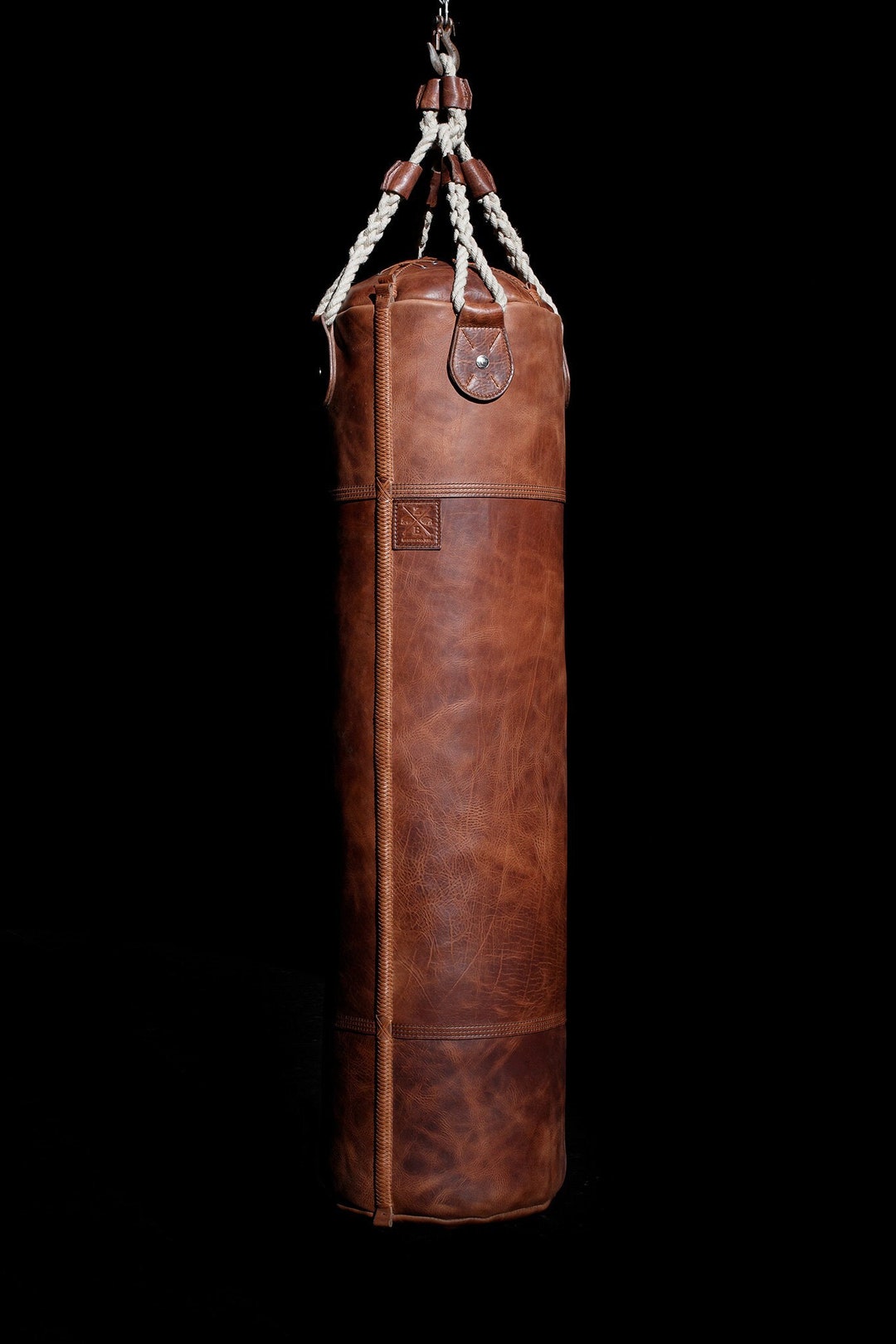 The Rocky Heavy Punching Bag - Etsy