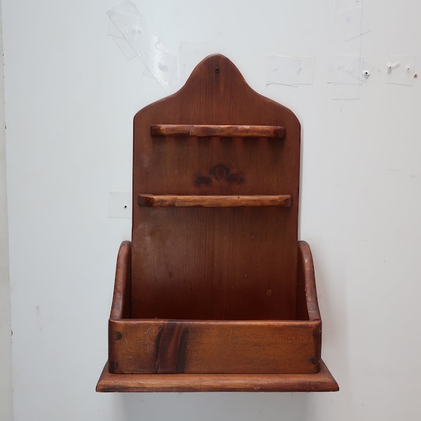 Wooden Antique Pipe Rack - Etsy
