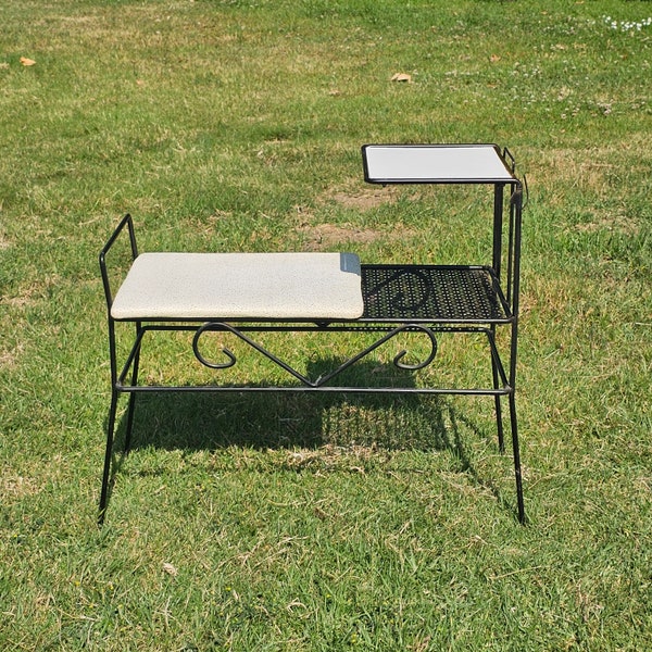 Gossip Bench - Etsy