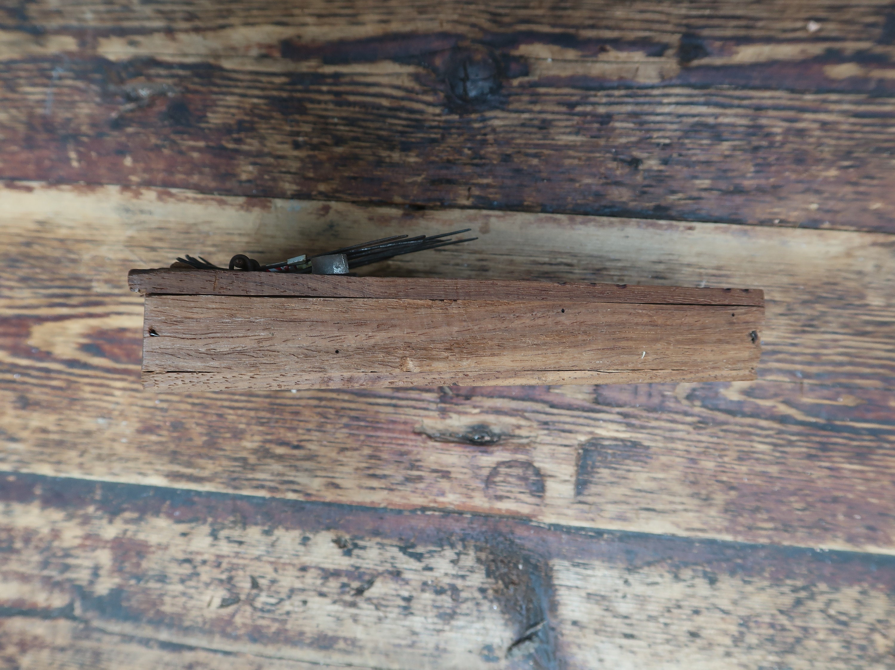 Antique Primitive Mbira Musical Instrument Kalimba Thumb - Etsy