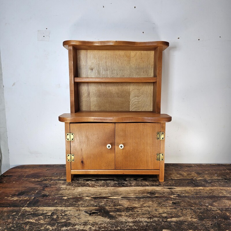 Step Back Cupboard - Etsy