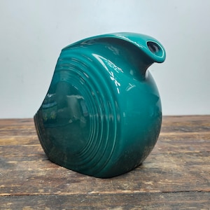 Fiestaware Disc Water Pitcher Evergreen Large 67 Oz. - Etsy