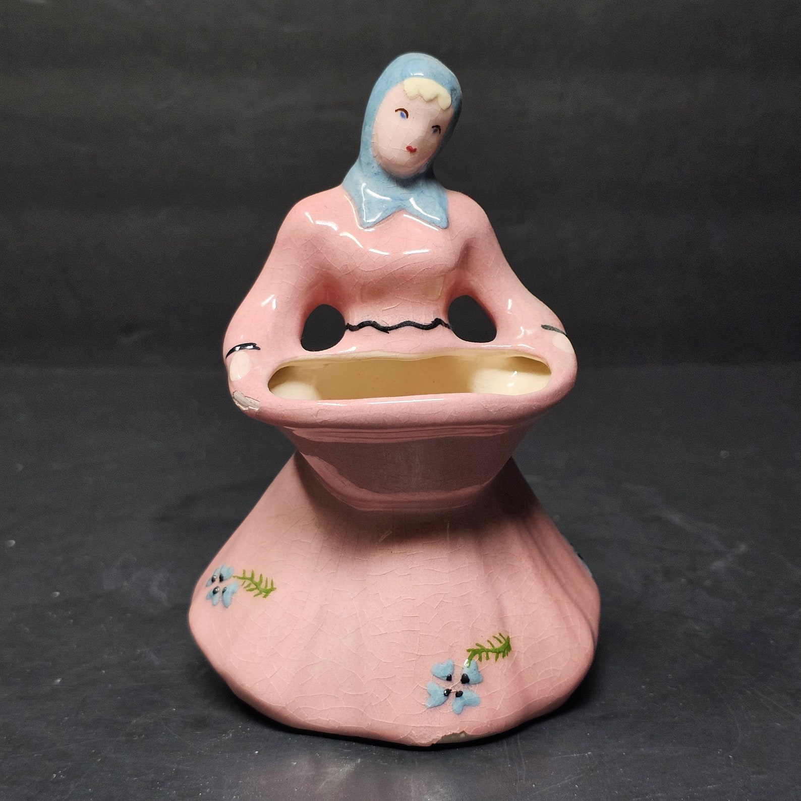 Vintage Bud Vase by Kim Ward California Pottery - Etsy