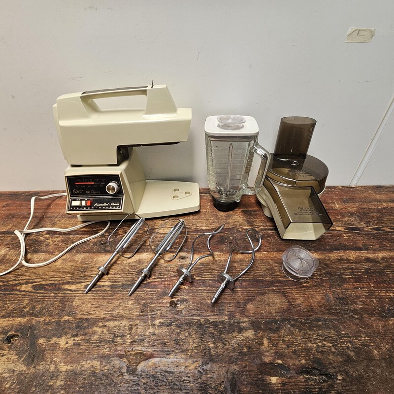 Oster Kitchen Center - Etsy