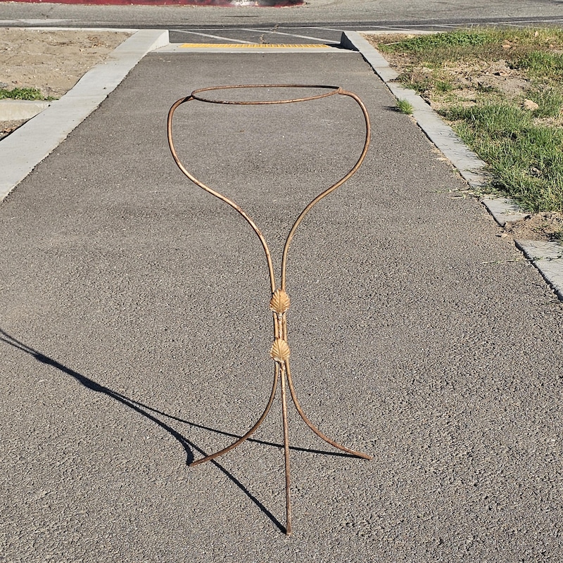 Wire Plant Stand - Etsy