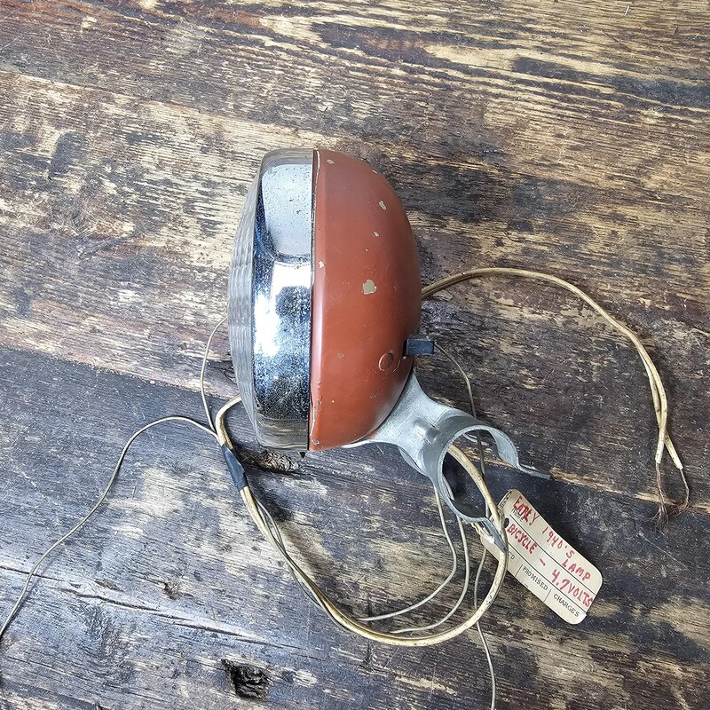 Vintage Bicycle Headlights - Etsy