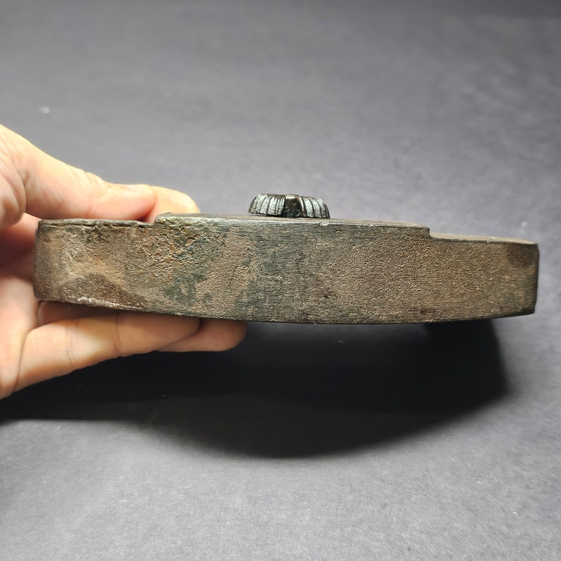 Antique Japanese Warded Lock 和錠 Warehouse Lock Edo Period - Etsy