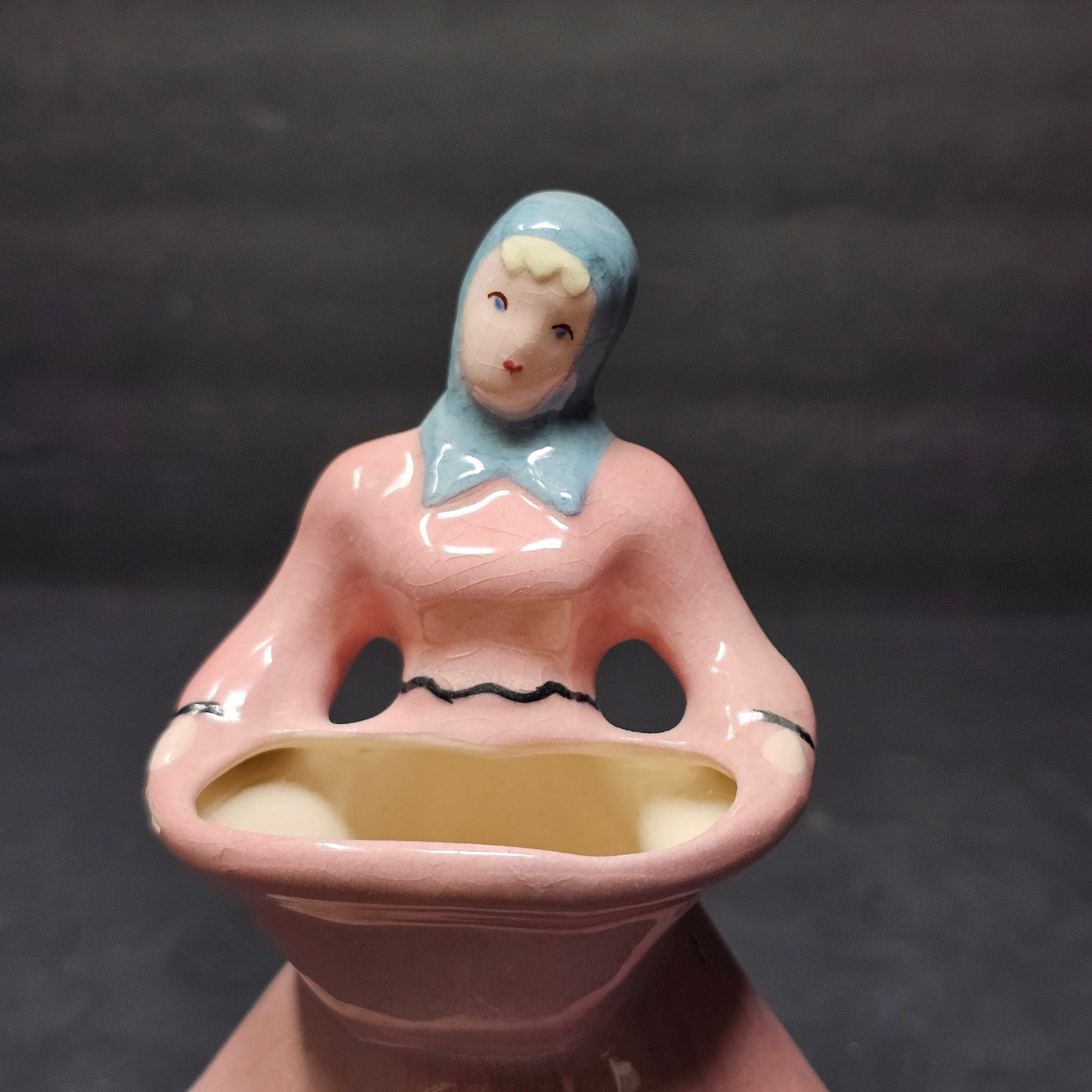 Vintage Bud Vase by Kim Ward California Pottery - Etsy