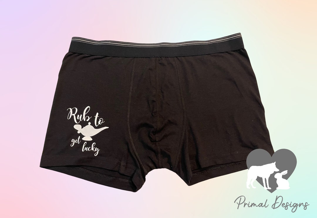 Custom DDLG/BDSM kinky Boxers, Kinky clothing, Handmade kink wear ...