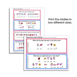 Valentine's Day Decoder Wheel - Cipher Wheel - Printable Valentine's ...
