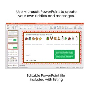 Christmas Decoder Wheel - Cipher Wheel - Christmas Activity Printable ...