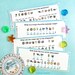 Summer Decoder Wheel - Cipher Wheel - Printable Activity - Etsy