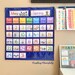 Pocket Calendar Kit for Kids Editable, Pocket Chart Cards, Classroom ...