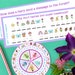 Fairy Decoder Wheel - Cipher Wheel - Kid's Fairy Activity Printable ...