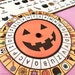 Halloween Decoder Wheel - Cipher Wheel - Halloween Activity Printable ...