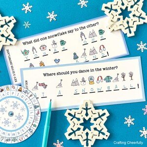 Four Seasons Decoder Wheel Bundle, Cipher Wheels, Printables - Etsy