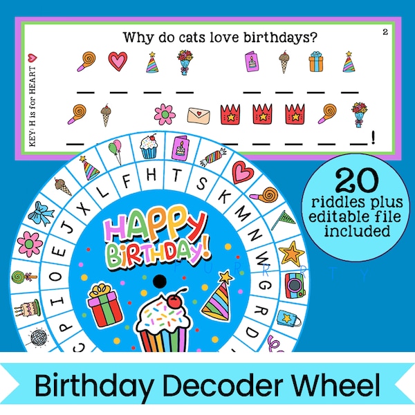 Decoder - Etsy