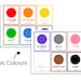 Dual Language French and English Early Learning Flash Cards Number ...