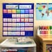 Pocket Calendar Kit for Kids - Editable, Pocket Chart Cards, Classroom ...