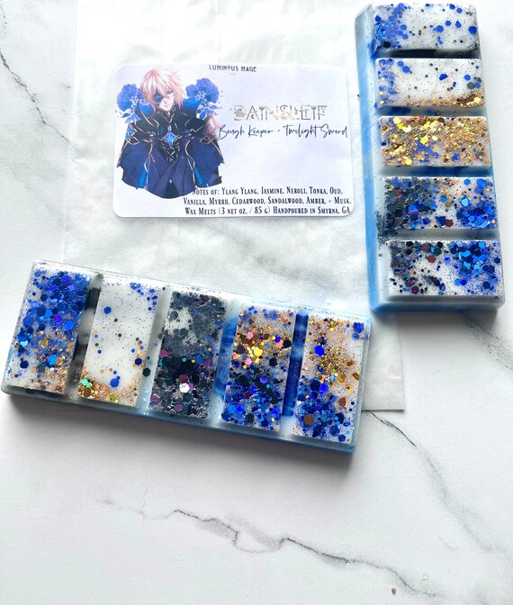 Dainsleif Genshin Impact Gaming Wax Melts Natural & - Etsy Australia