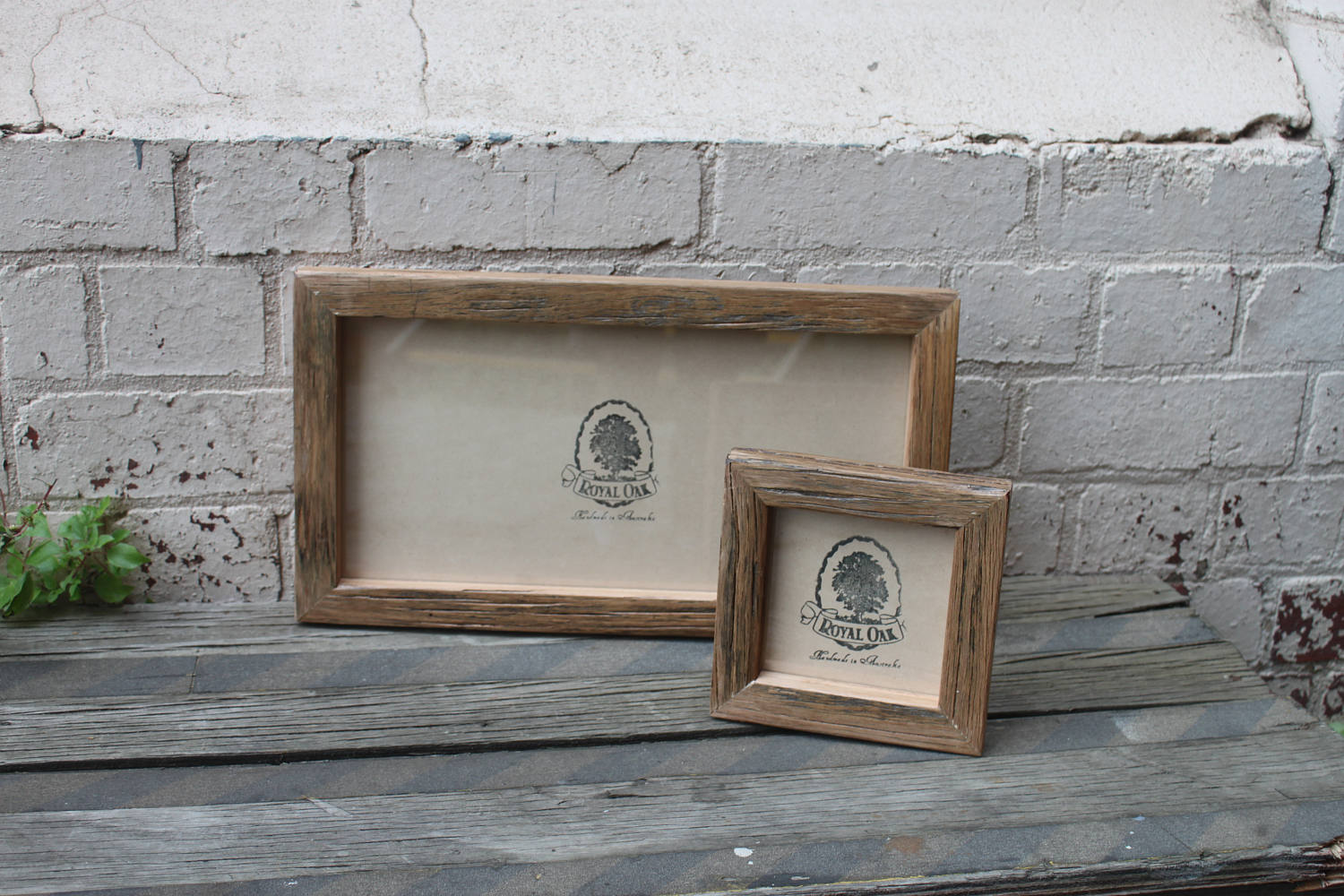 Recycled Timber Picture Frame, Rustic Photo Frame, A4, A3, 8x10, 6x4 ...