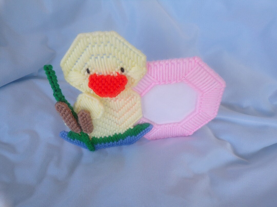 Duck Picture Frame - Etsy