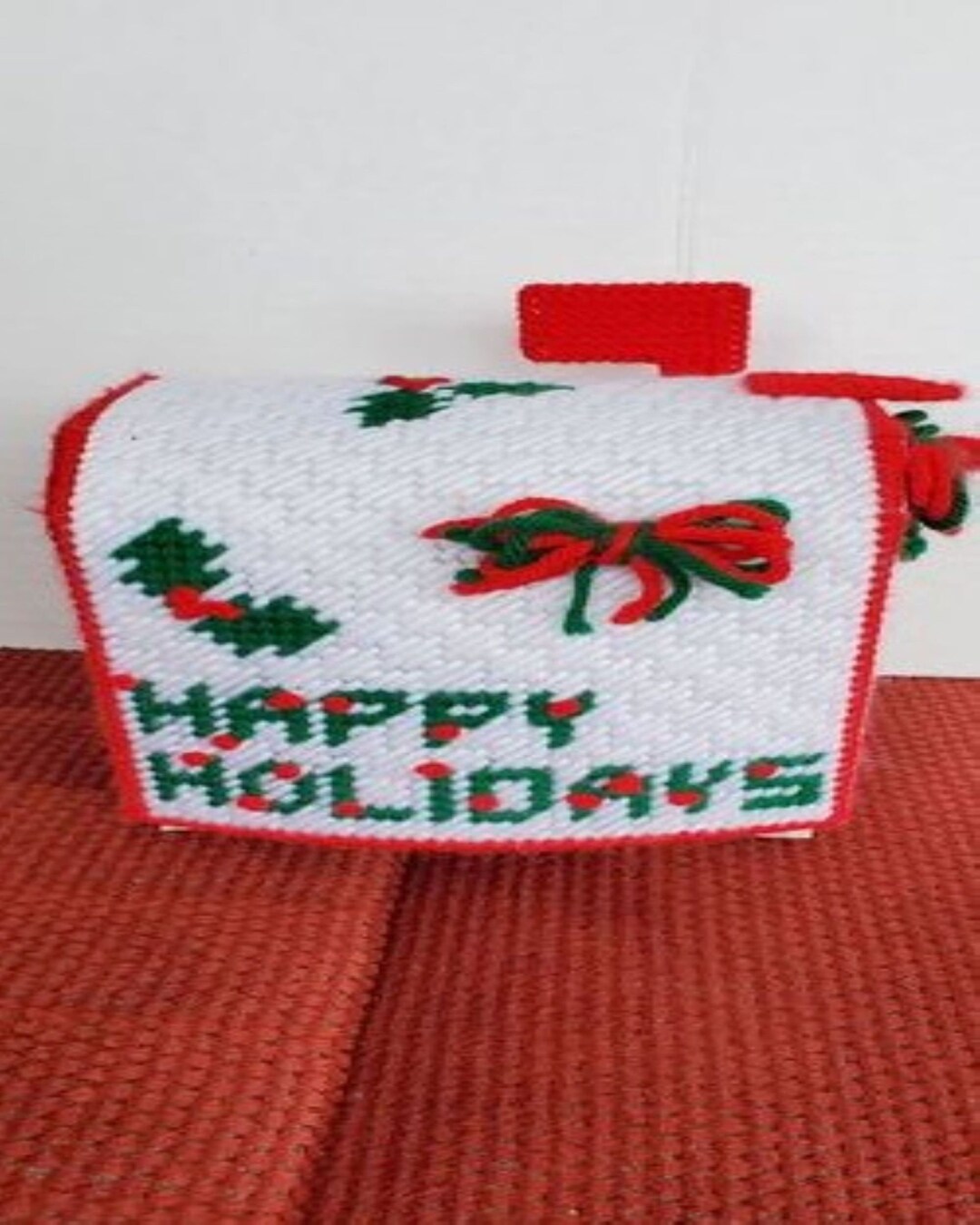 Mailbox Tissue Cover - Etsy