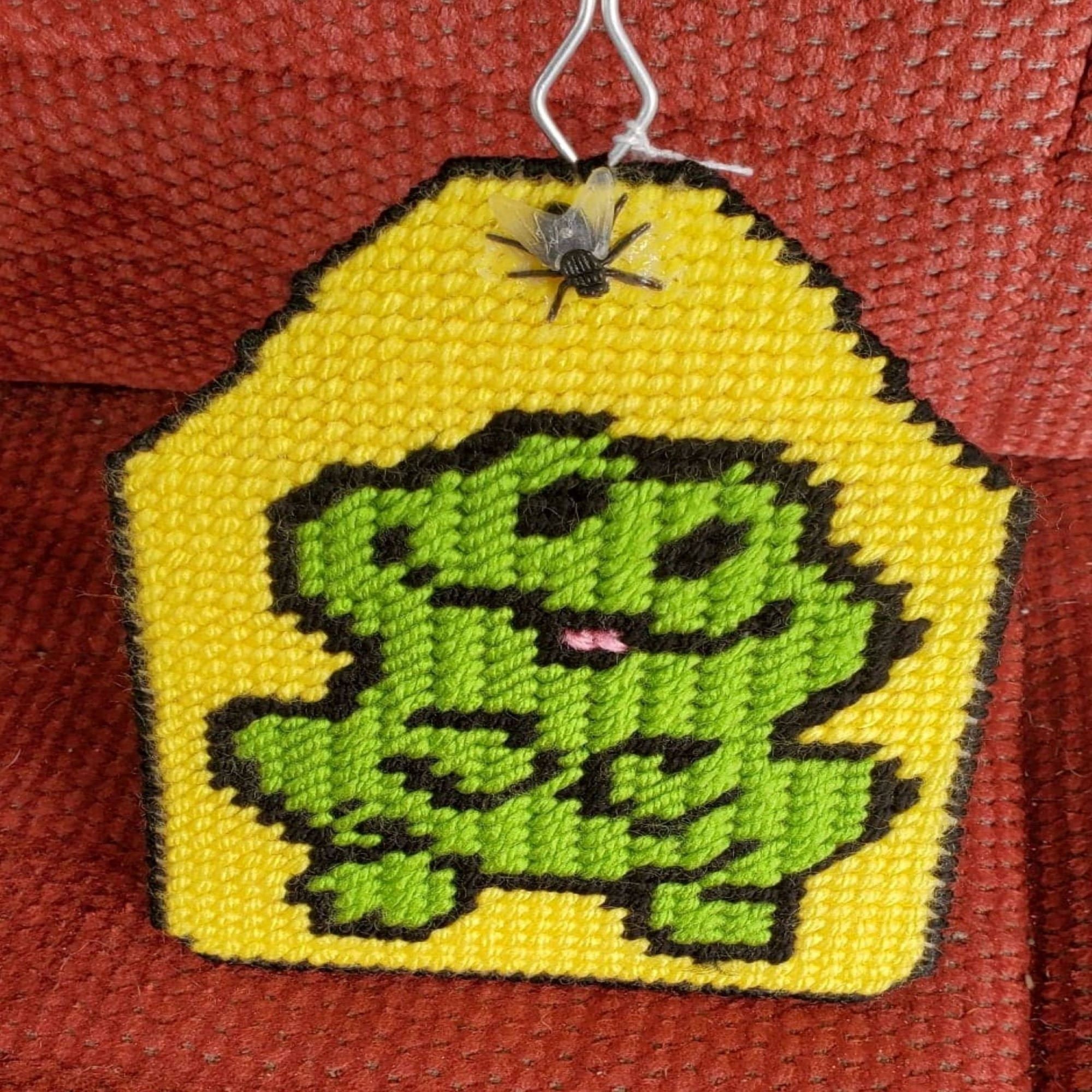 Frog Fly Swatter - Etsy