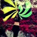 COLOR OPTIONS Silk Swing Flags Hand Painted Captivate Audiences. Glow ...