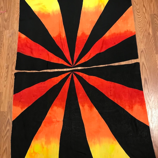 Silk Swing Flags - Etsy