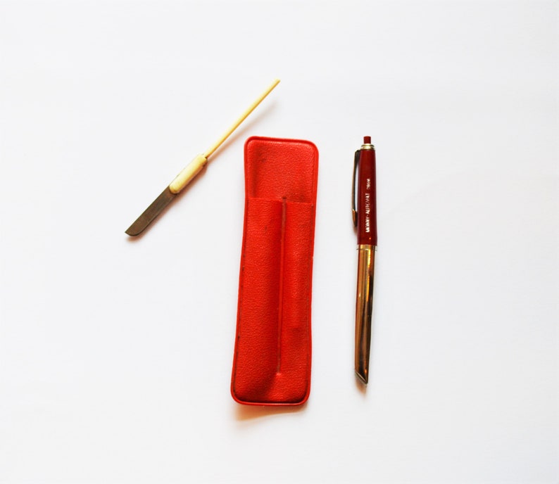 Architect Exacto Knife Drafting Cutter Pen European Mechanical - Etsy