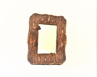Japanese Wall Mirror - Etsy