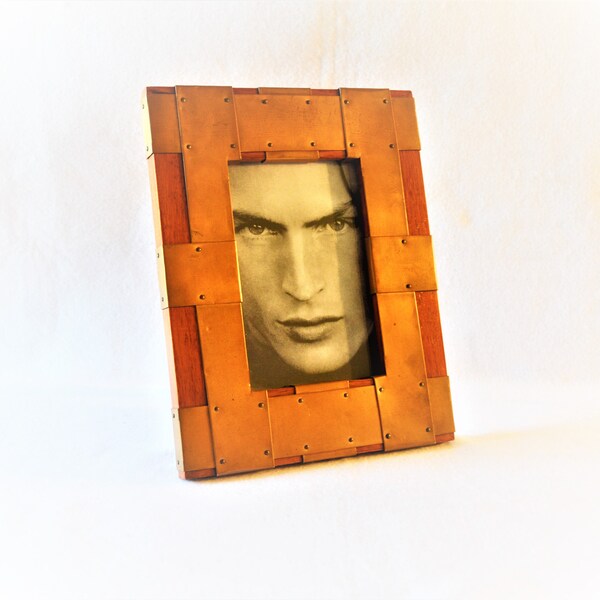 Copper Frame - Etsy