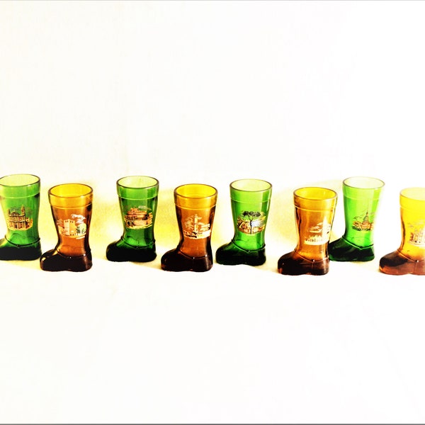 Shoe Shot Glass - Etsy