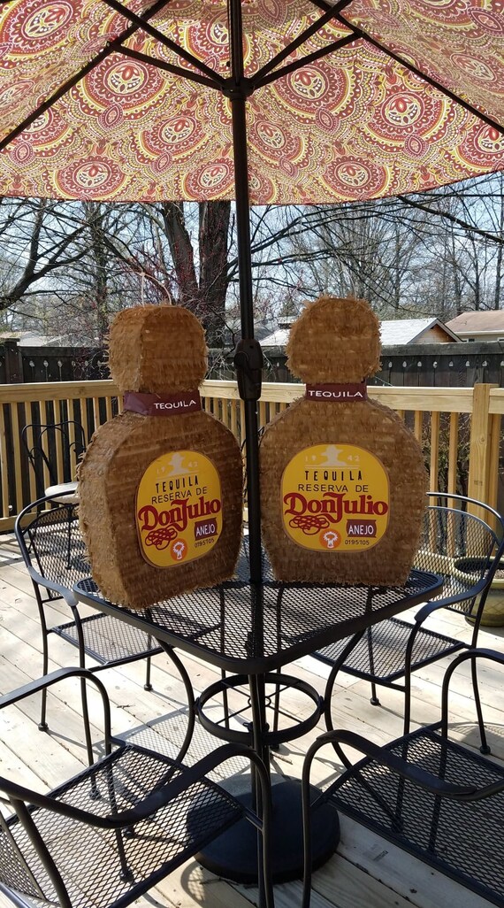 Tequila pinata liquor pinata booze pinata adult pinata | Etsy