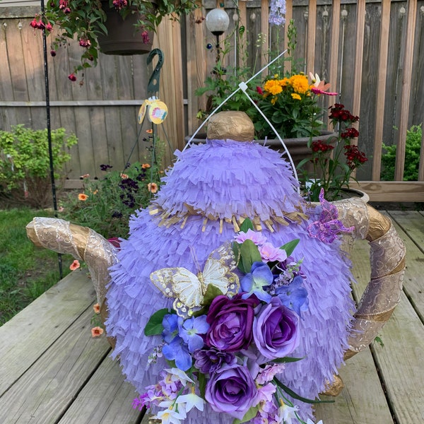 Princess Pinata - Etsy