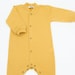 Merino Wool Romper/ Woollen Baby Romper/baby Overall/baby Long Sleeve ...
