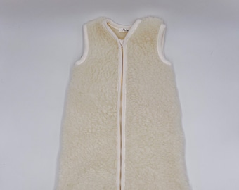 Baby Merino Wool Sleeping Bag/baby Sleep Sack/ Baby Wrap Blanket/ Baby ...