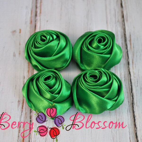 Kelly Green Flowers - Etsy